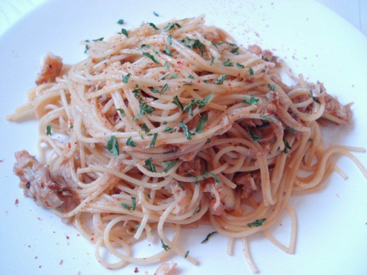 Chesapeake Bay Crab Scampi Recipe - Food.com