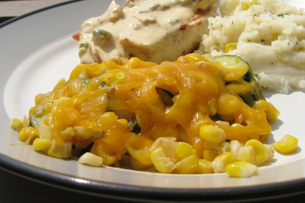 Mexican Squash Recipe - Food.com