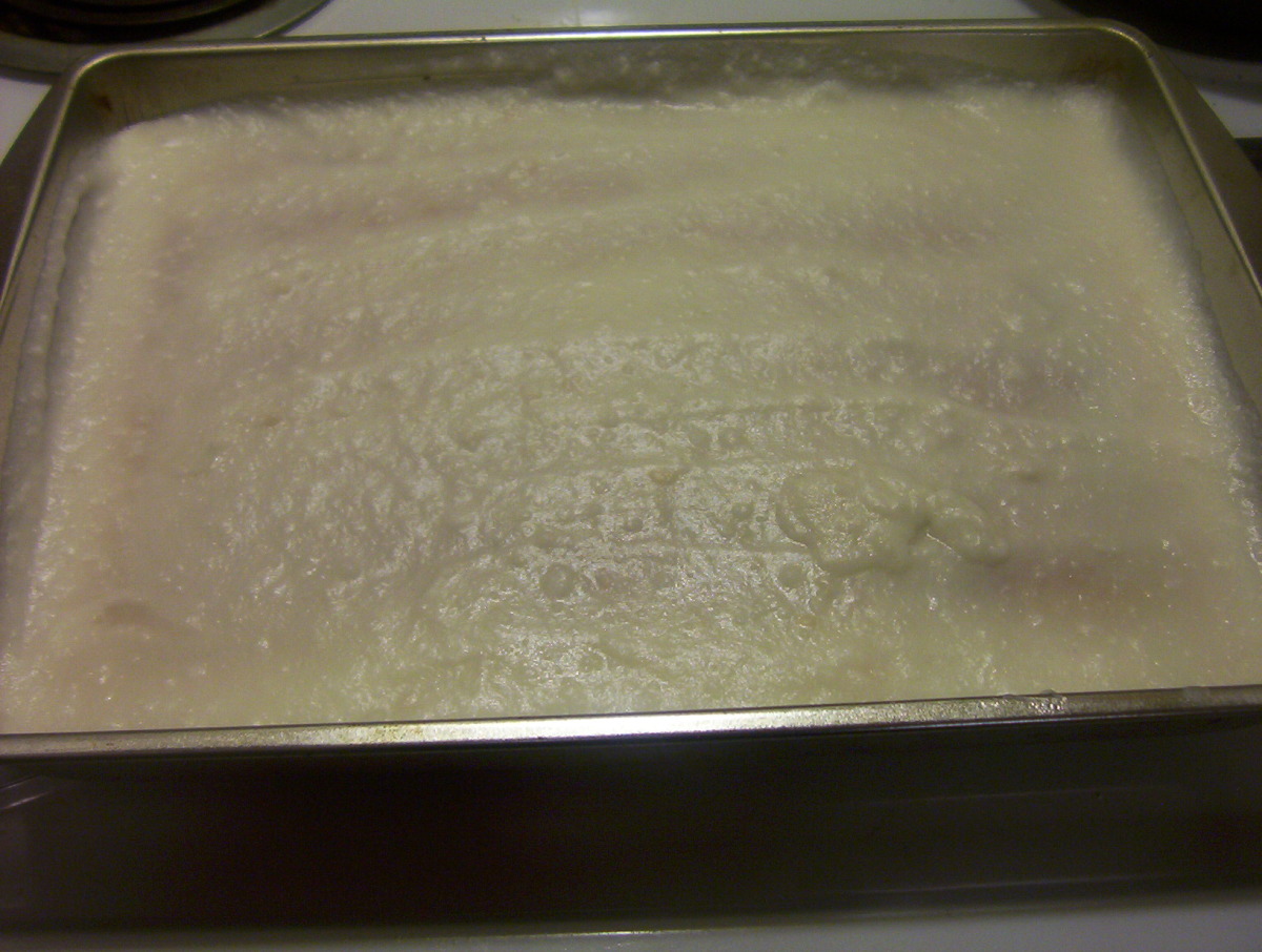 Simple White Cake Recipe - Food.com