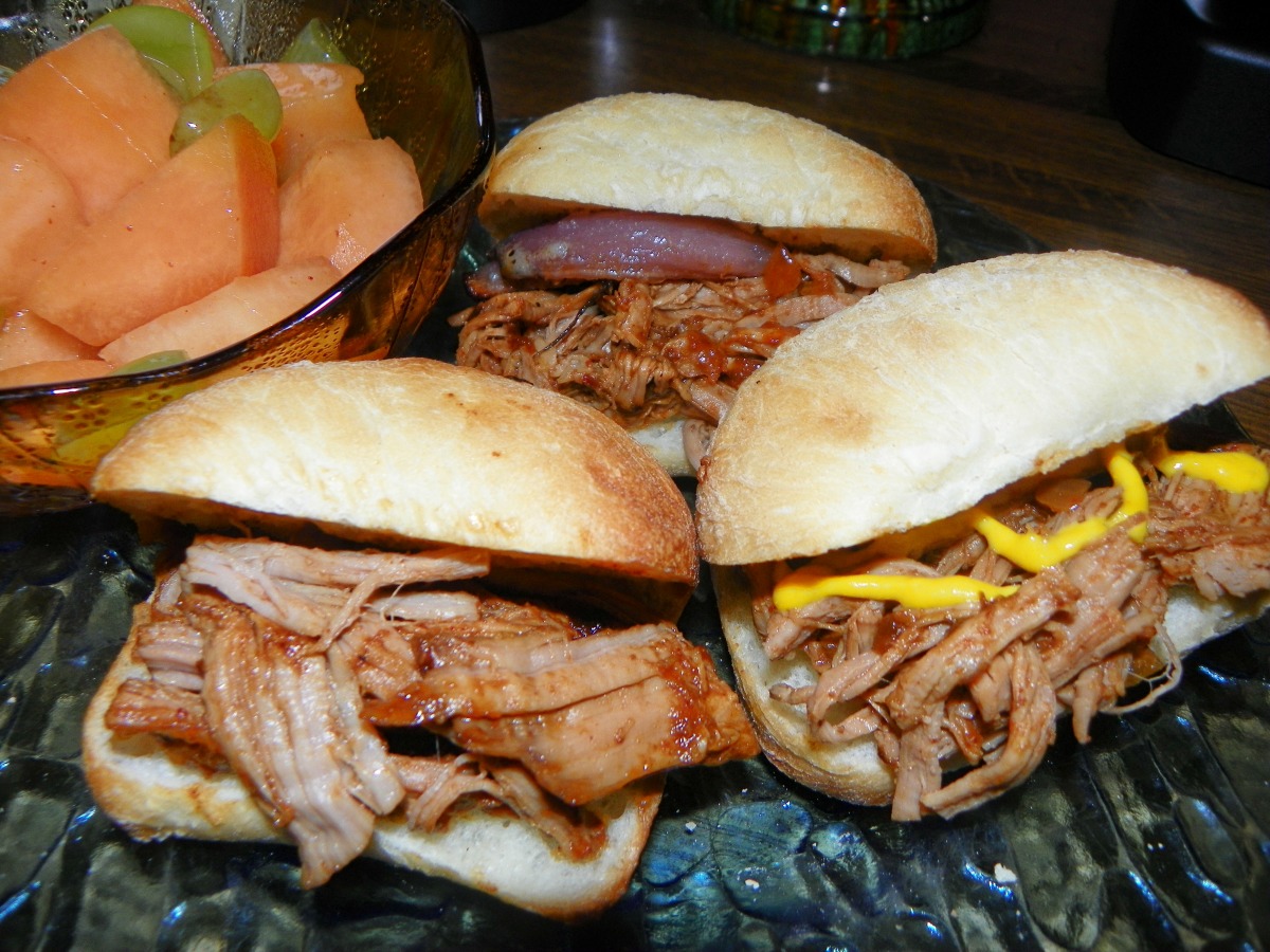 Virginia Barbecue Recipe - Food.com