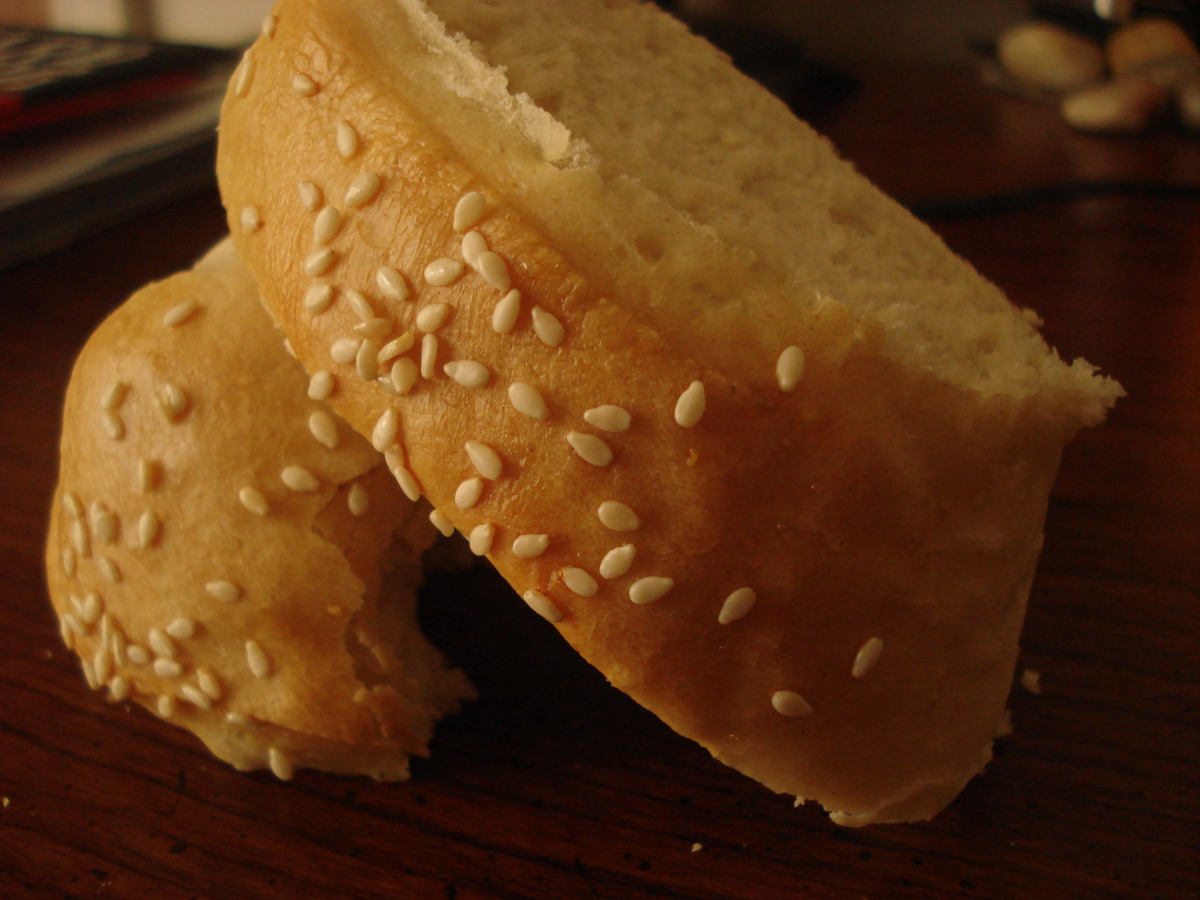 Crusty French Bread Recipe Food