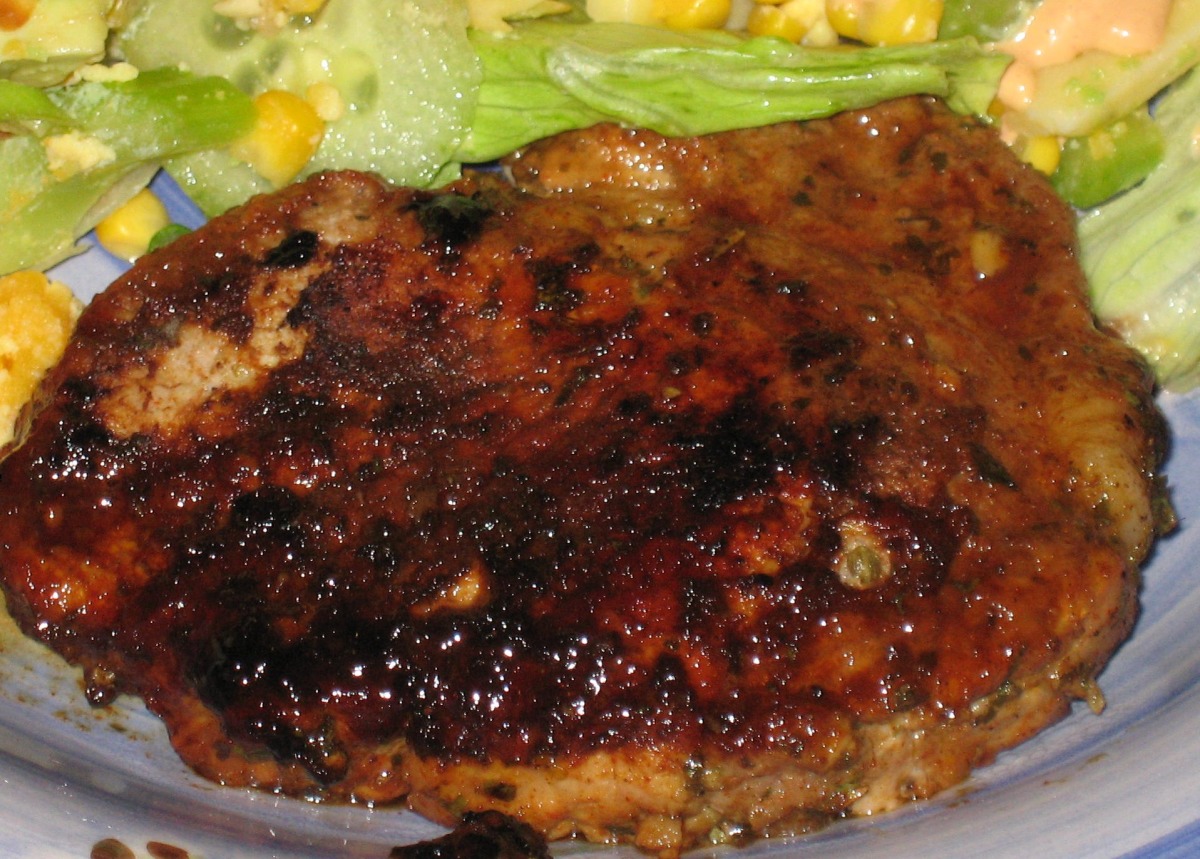 how to cook pork chops adobo