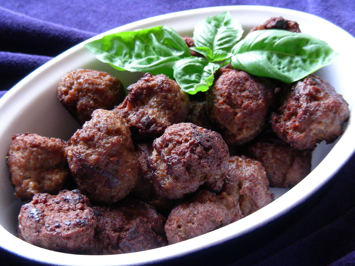 Spicy Speculaar Dutch Meatballs Recipe - Food.com