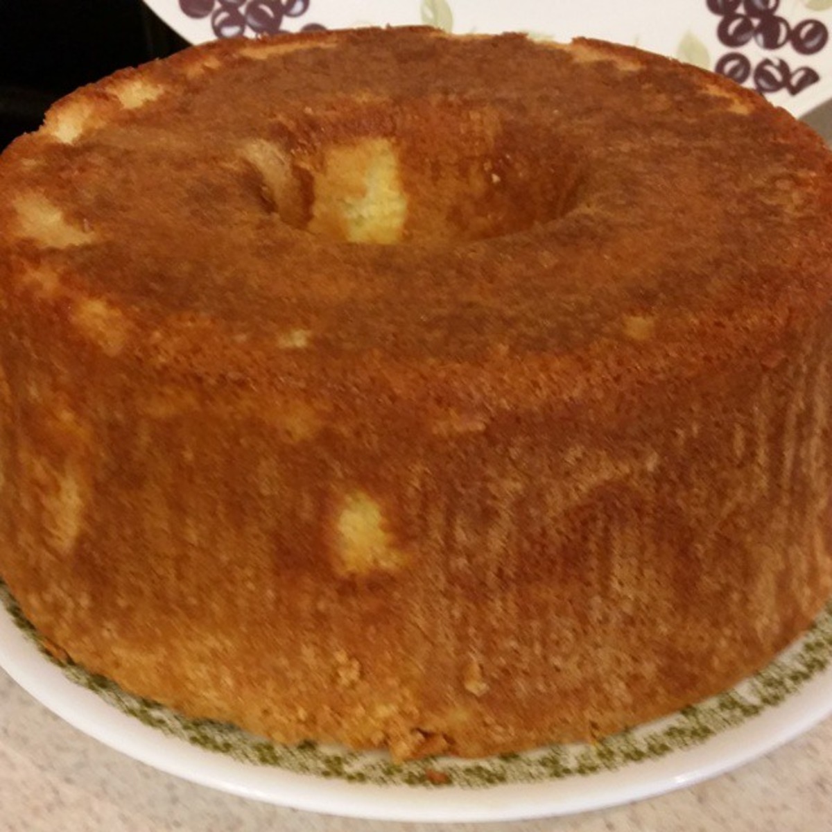 Five Flavor Pound Cake Recipe Food