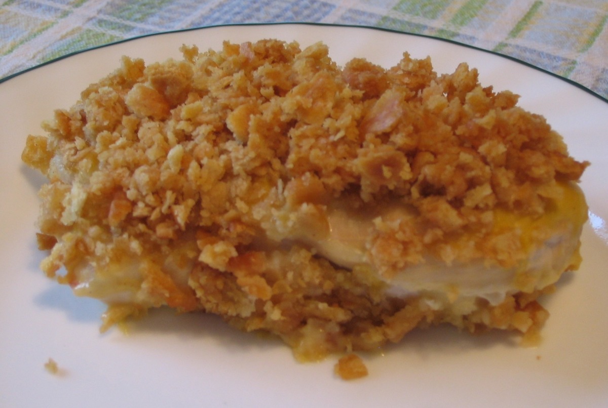 Ritzy Chicken Recipe - Food.com