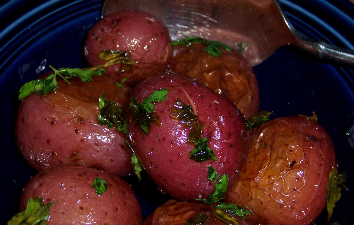 Browned ( Franconia) Potatoes Recipe - Food.com