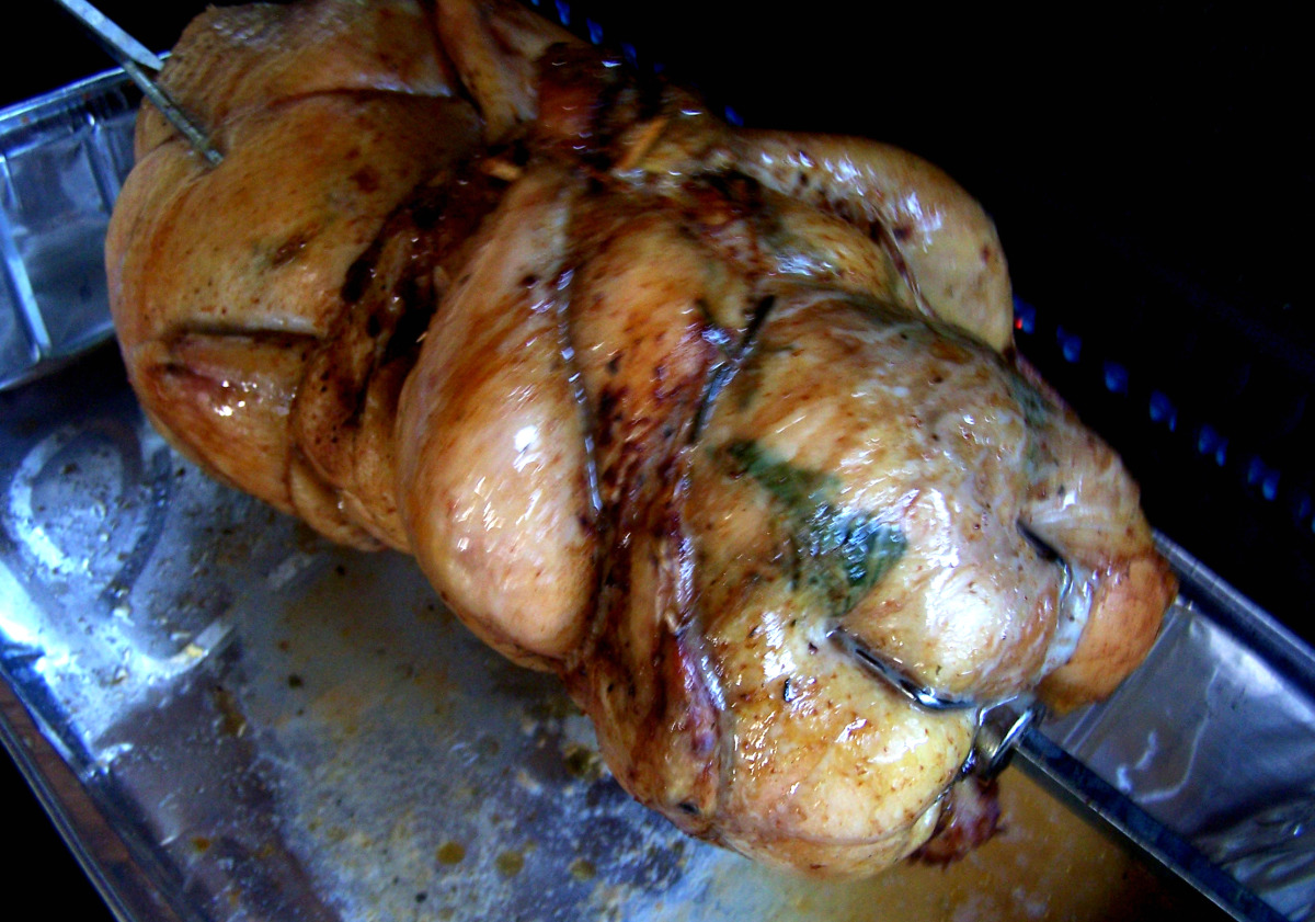 Rotisserie Chicken Recipe - Food.com