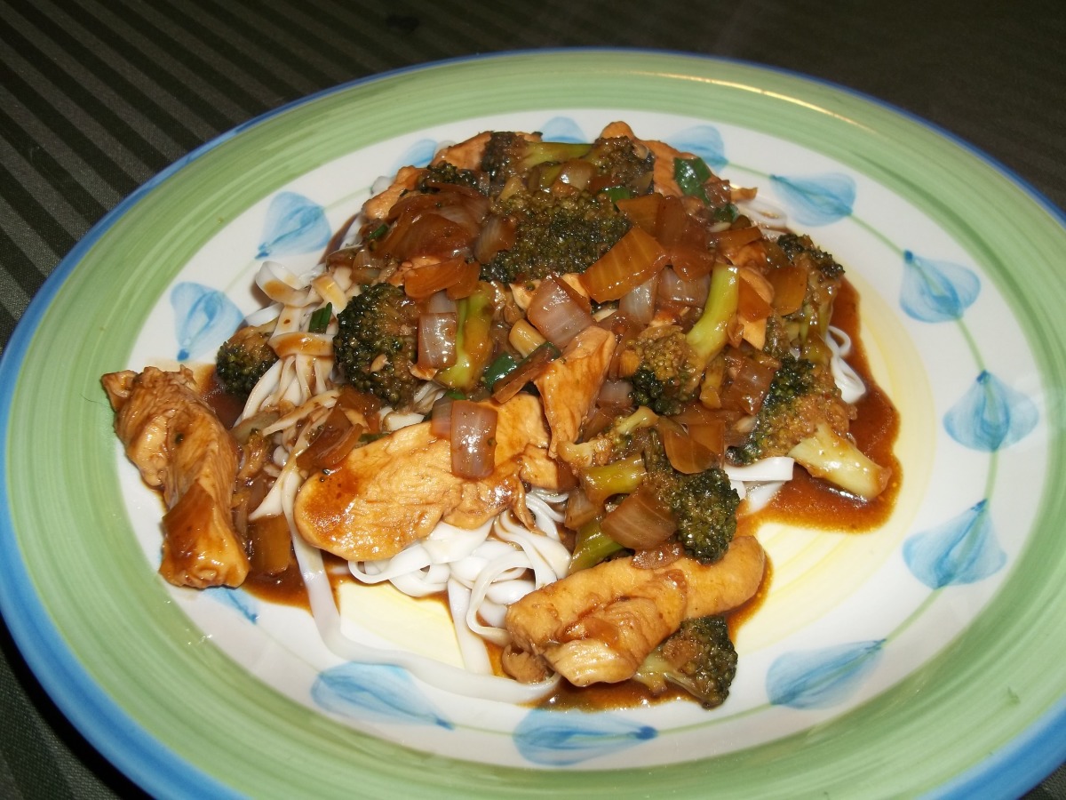 how to cook black bean chicken