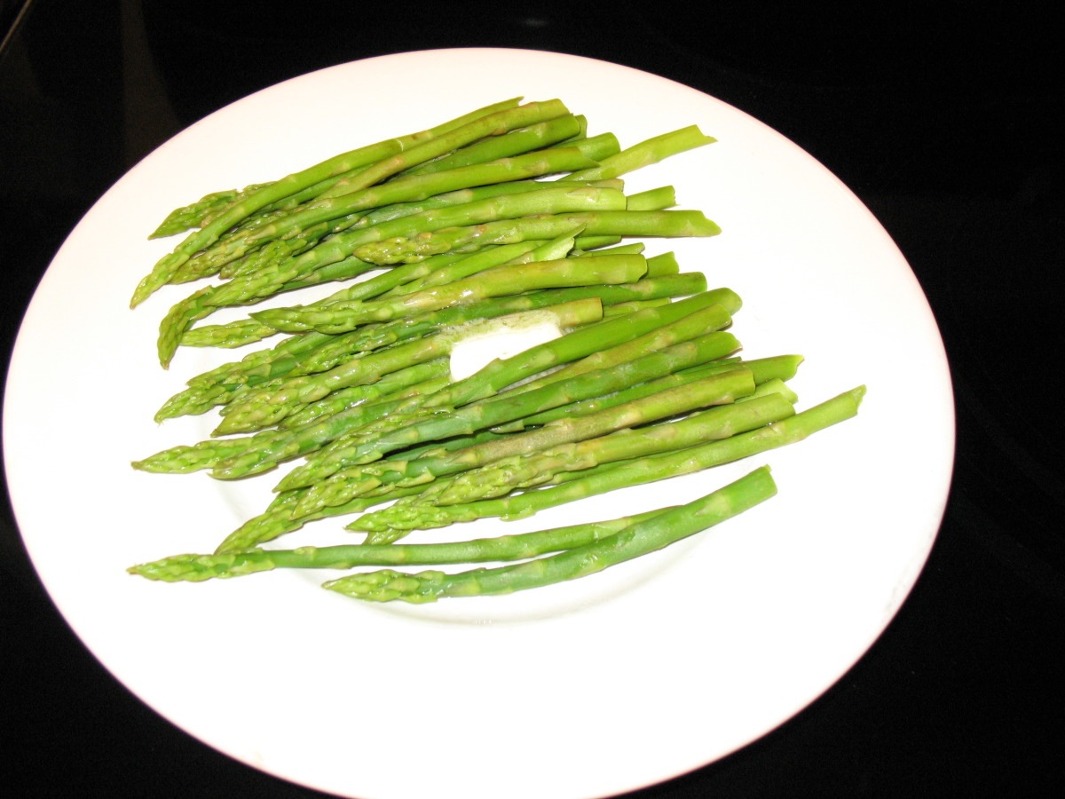 how to cook asparagus not soggy