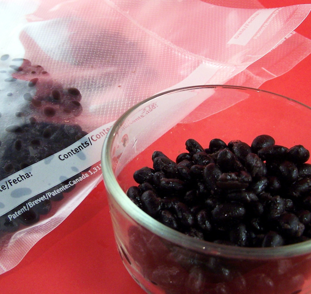 how to cook black beans overnight soak
