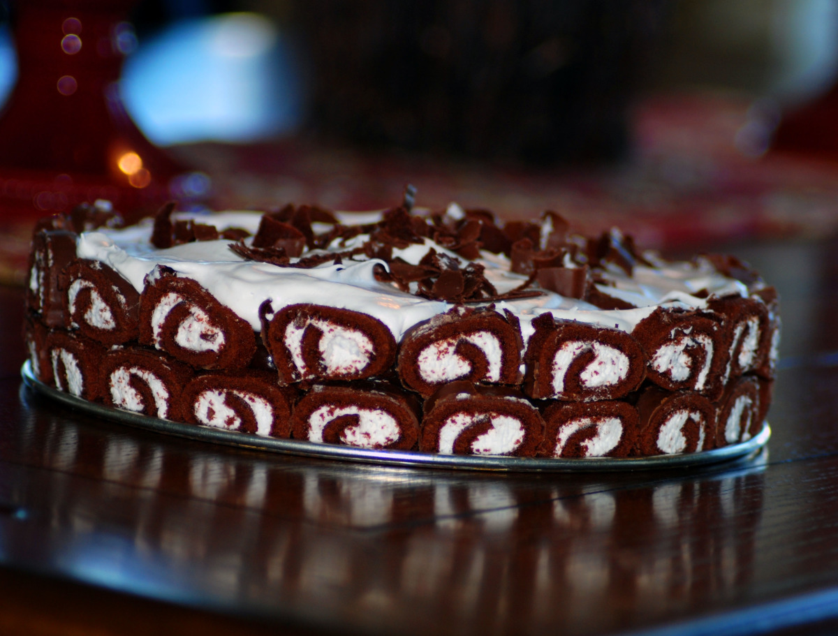 Chocolate Swirl Delight Recipe - Food.com