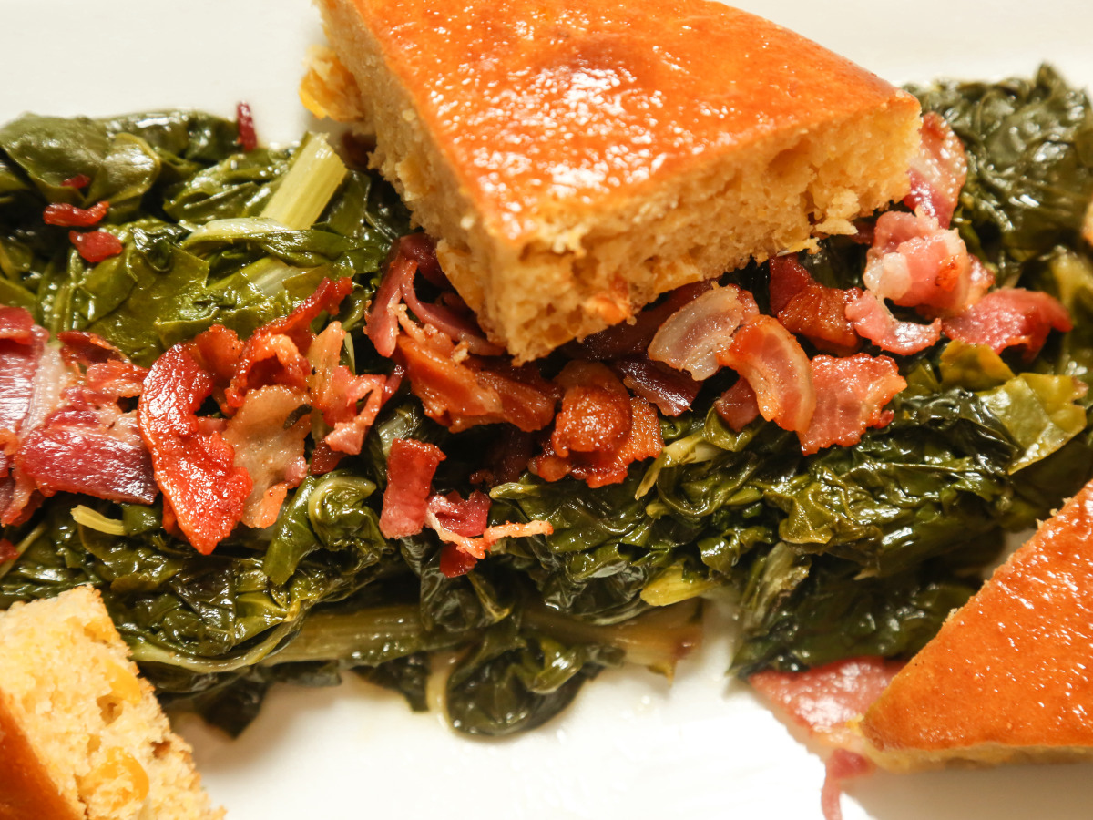 Southern Collard Greens Recipe - Food.com