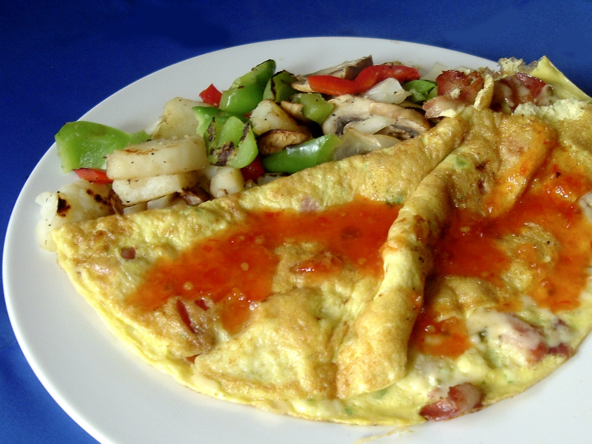 Southwestern Omelet Recipe - Breakfast.Food.com