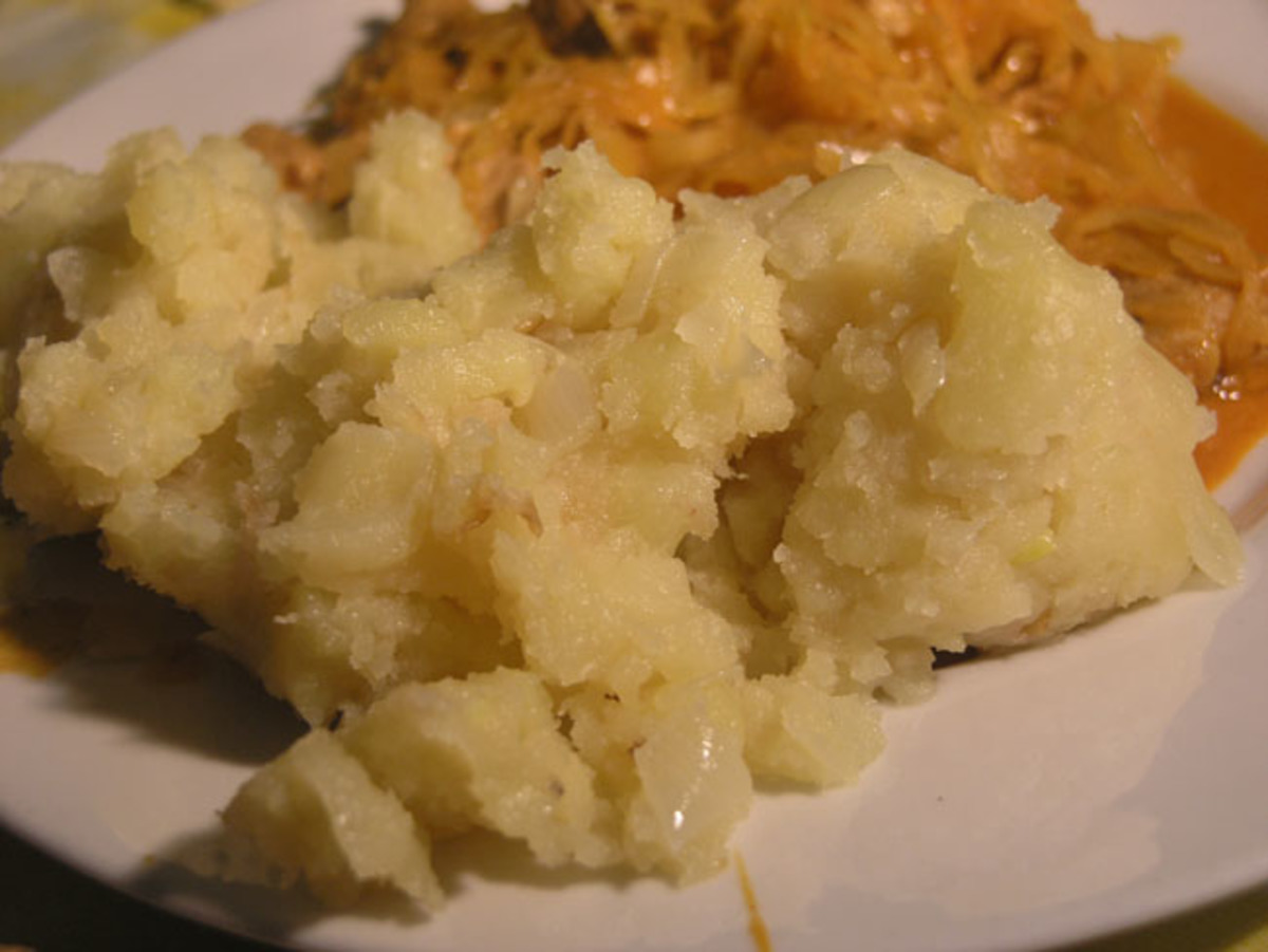Croatian Potato “restani Krumpir” Recipe - Food.com