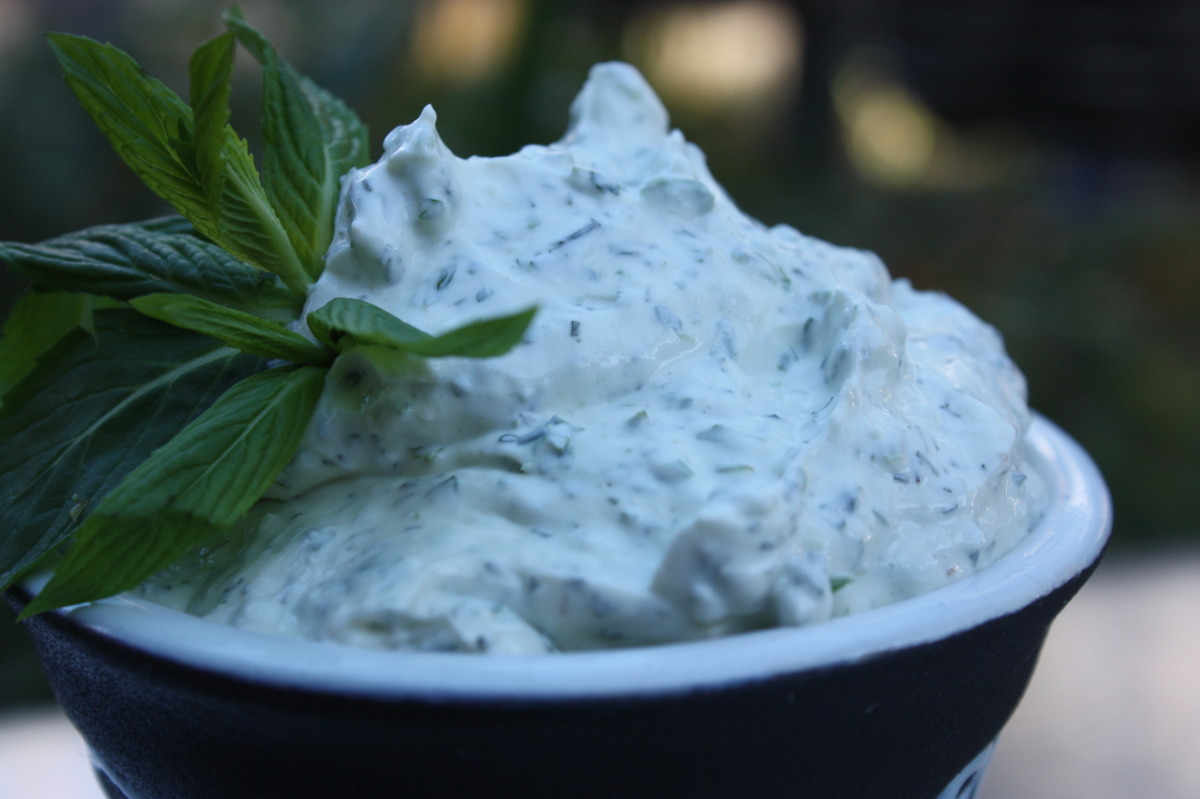 Summer Herb Dip (German) Recipe - Food.com