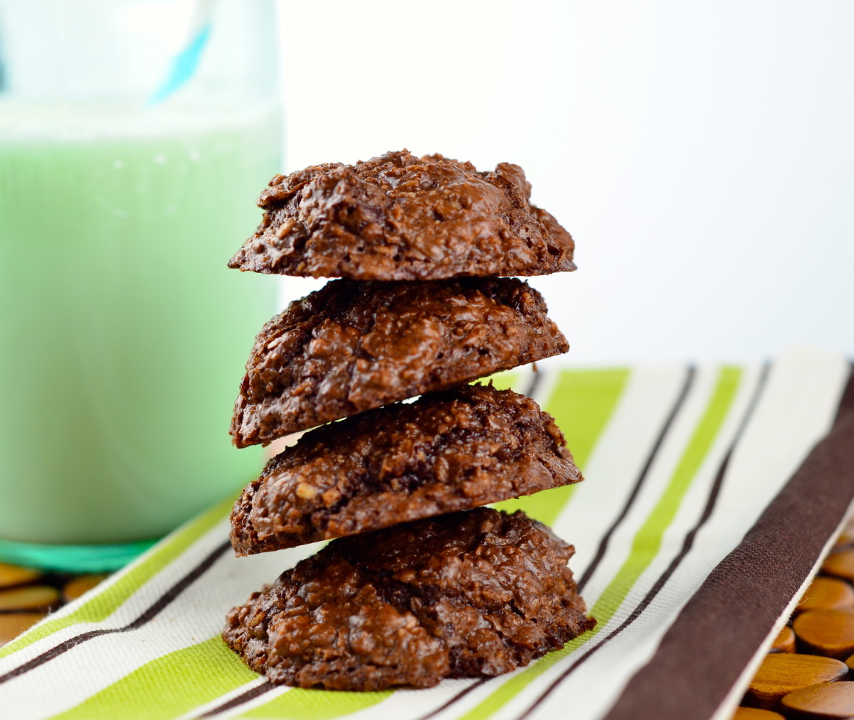 Chocolate Coconut Macaroons Recipe - Baking.Food.com