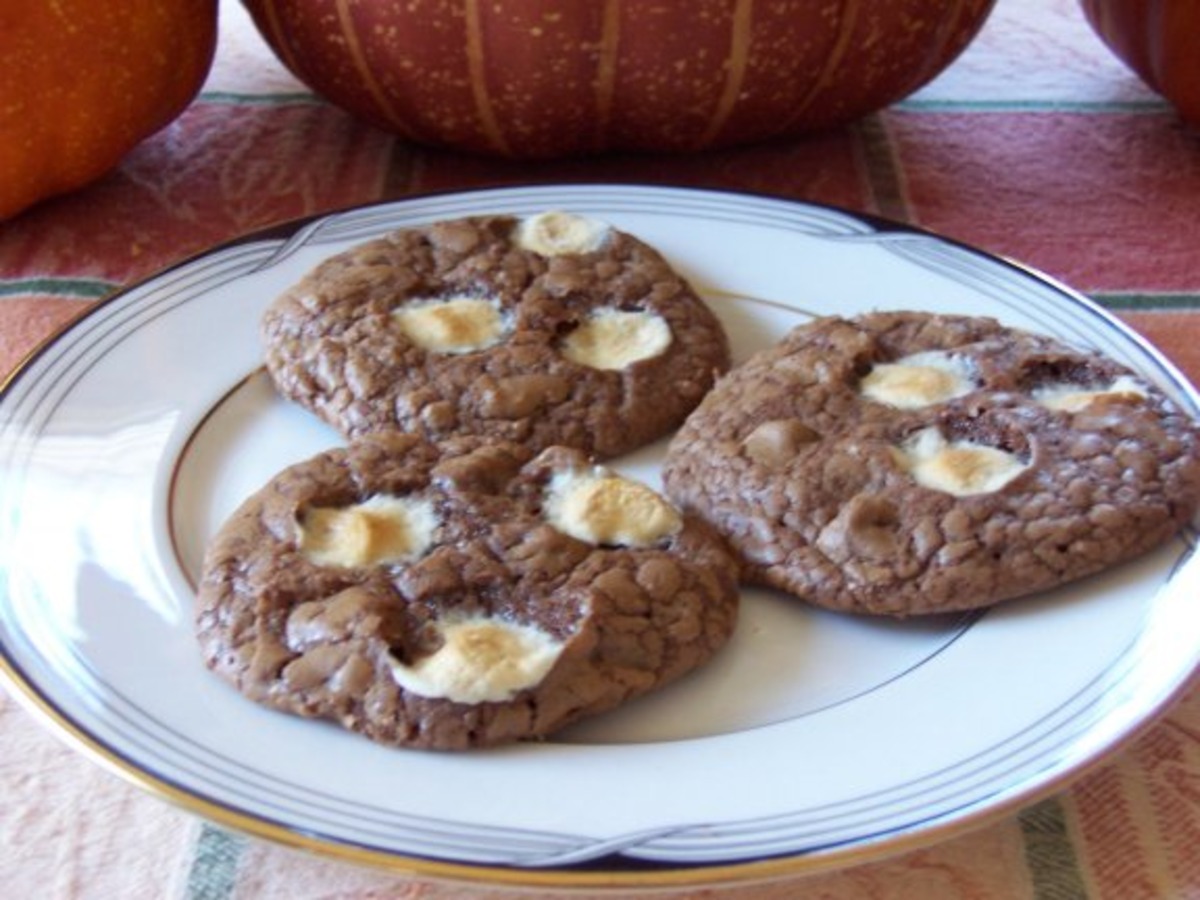 Mississippi Mud Cookies Recipe - Food.com