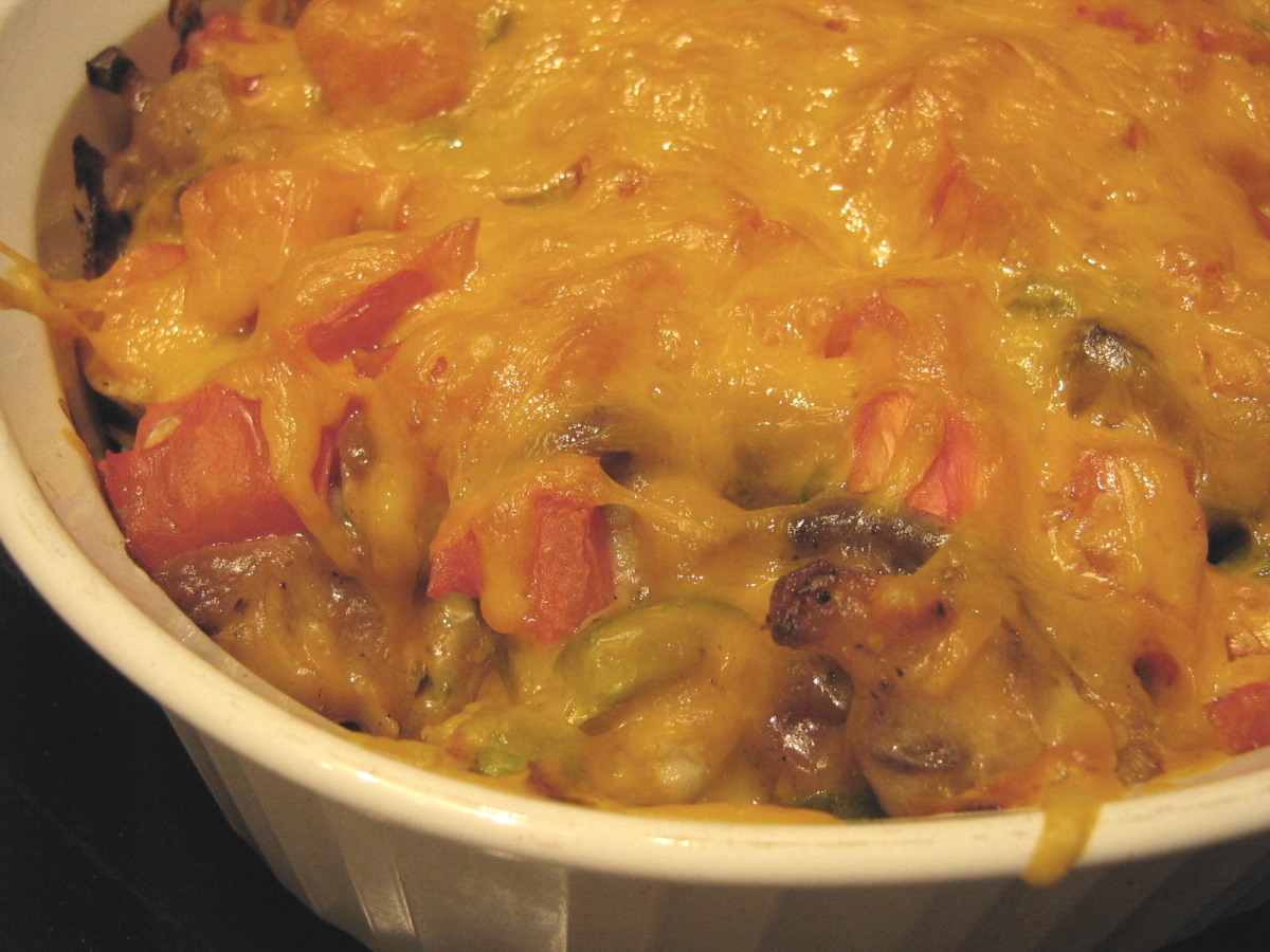 Cowboy Chicken Casserole Recipe - Food.com