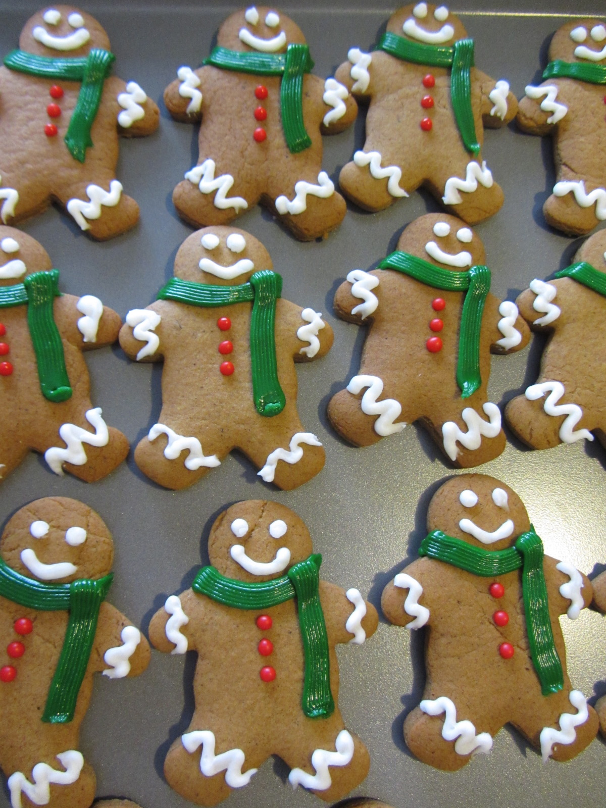 how to make icing glossy