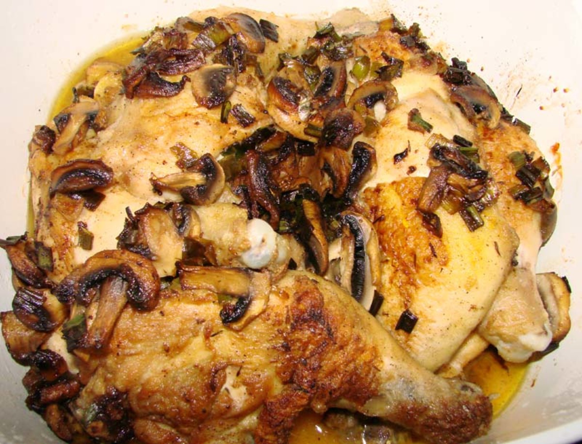 Yummy Chicken Recipe - Food.com