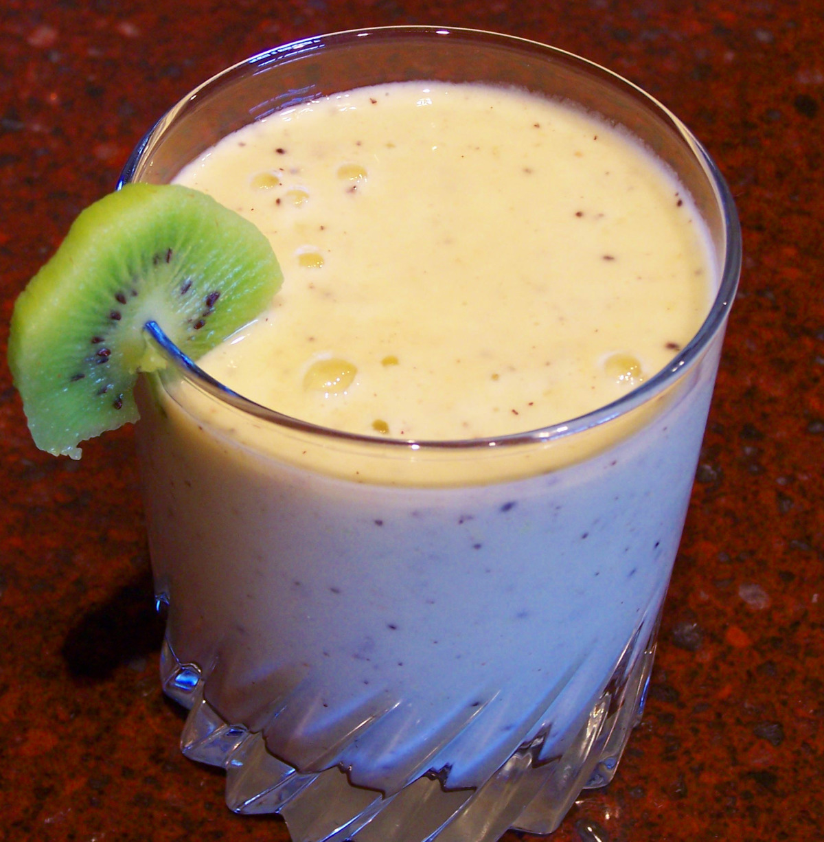 Kiwi Pear Smoothie Recipe - Food.com