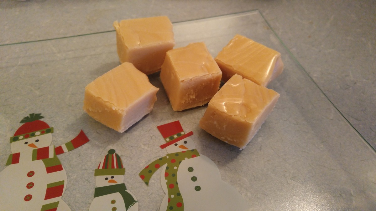 Cheesecake Fudge Recipe - Food.com