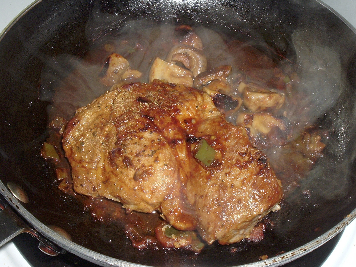 how to cook pork chops adobo