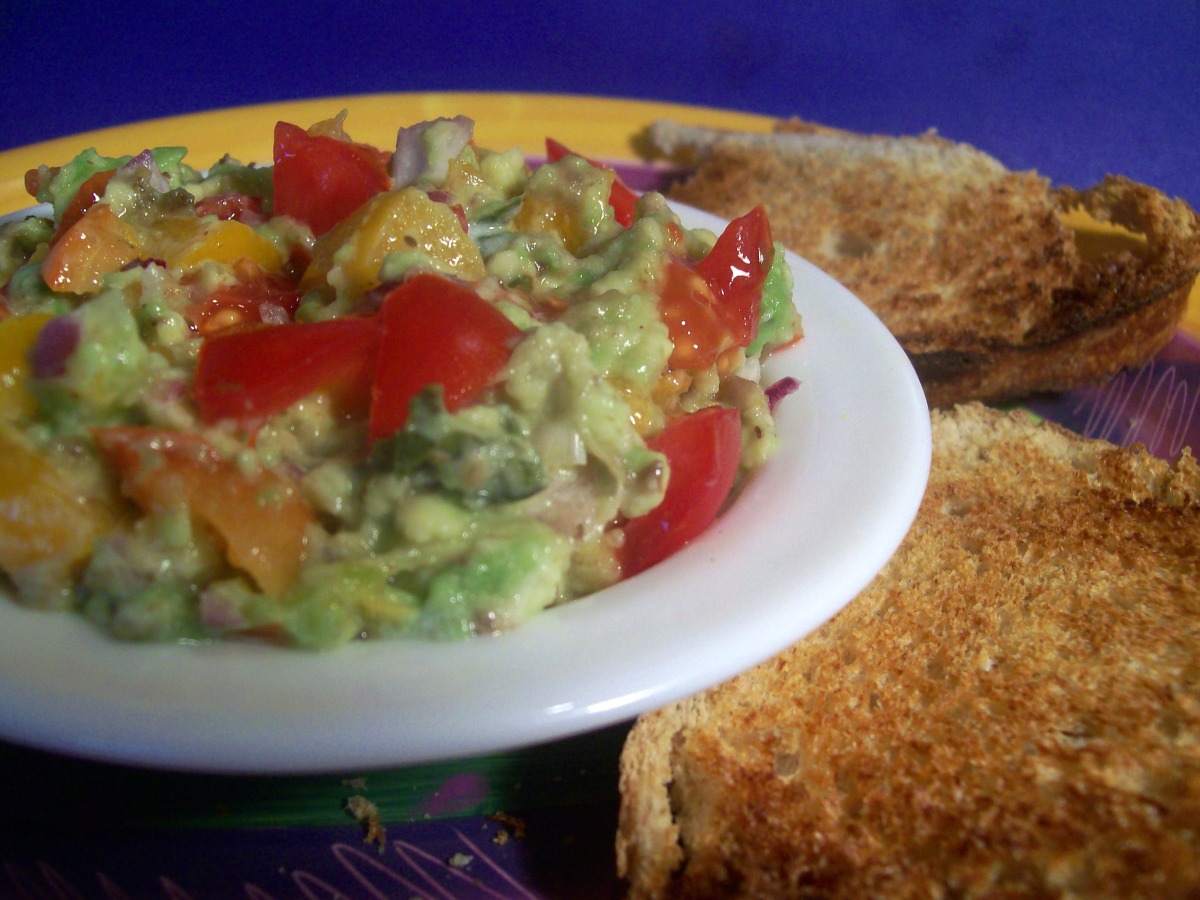 Best Damn Guac Ever (Guacamole) Recipe - Mexican.Food.com