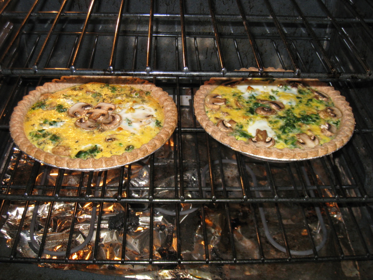 Leftover Turkey Quiche (Day After Thanksgiving) Recipe - Food.com