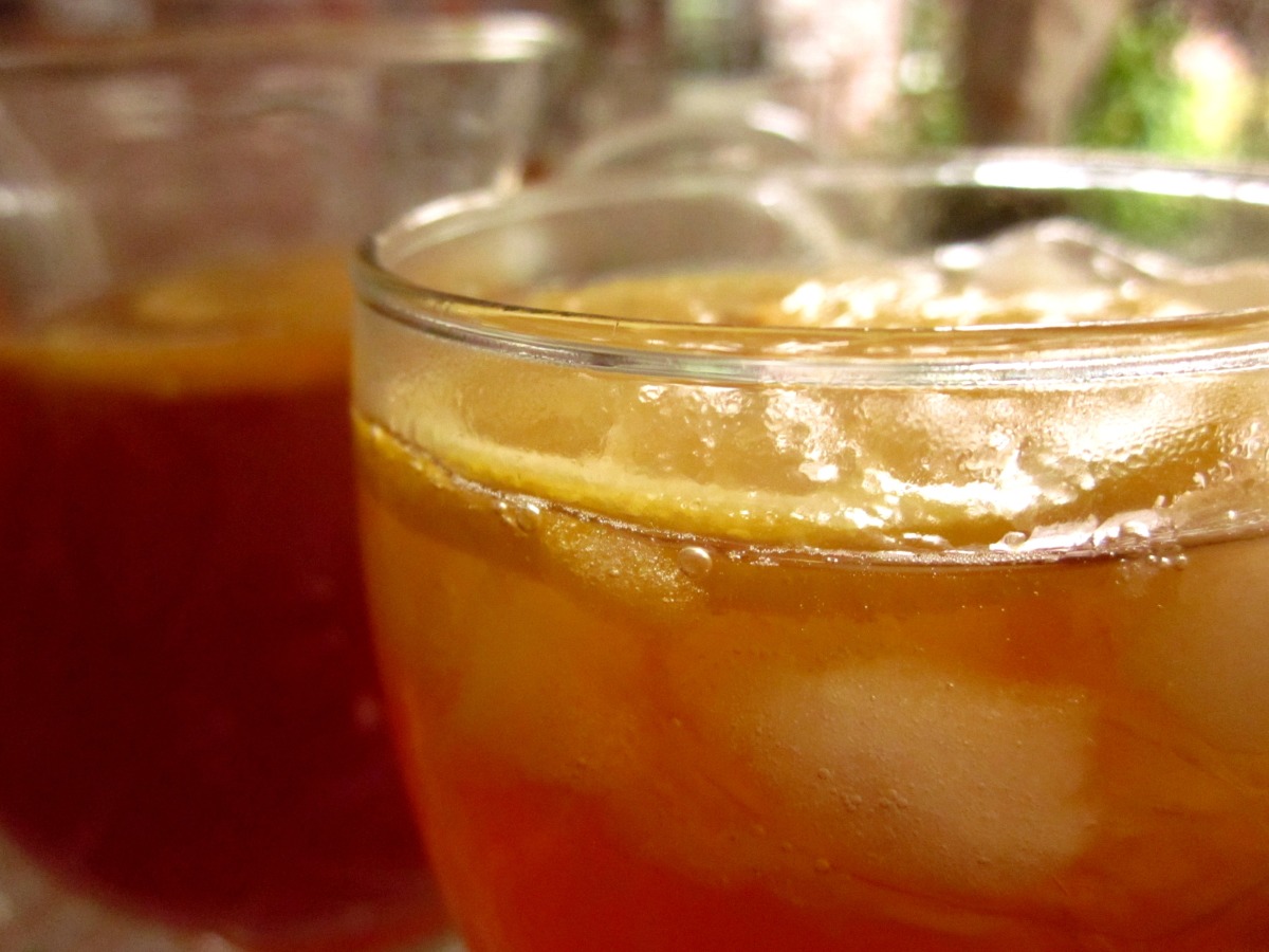 Almond Lemonade Tea Recipe - Food.com