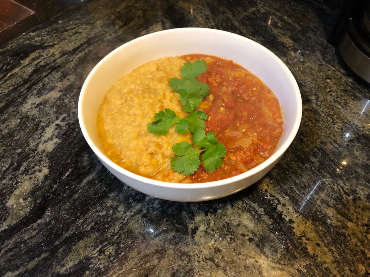 how to cook pakistani daal