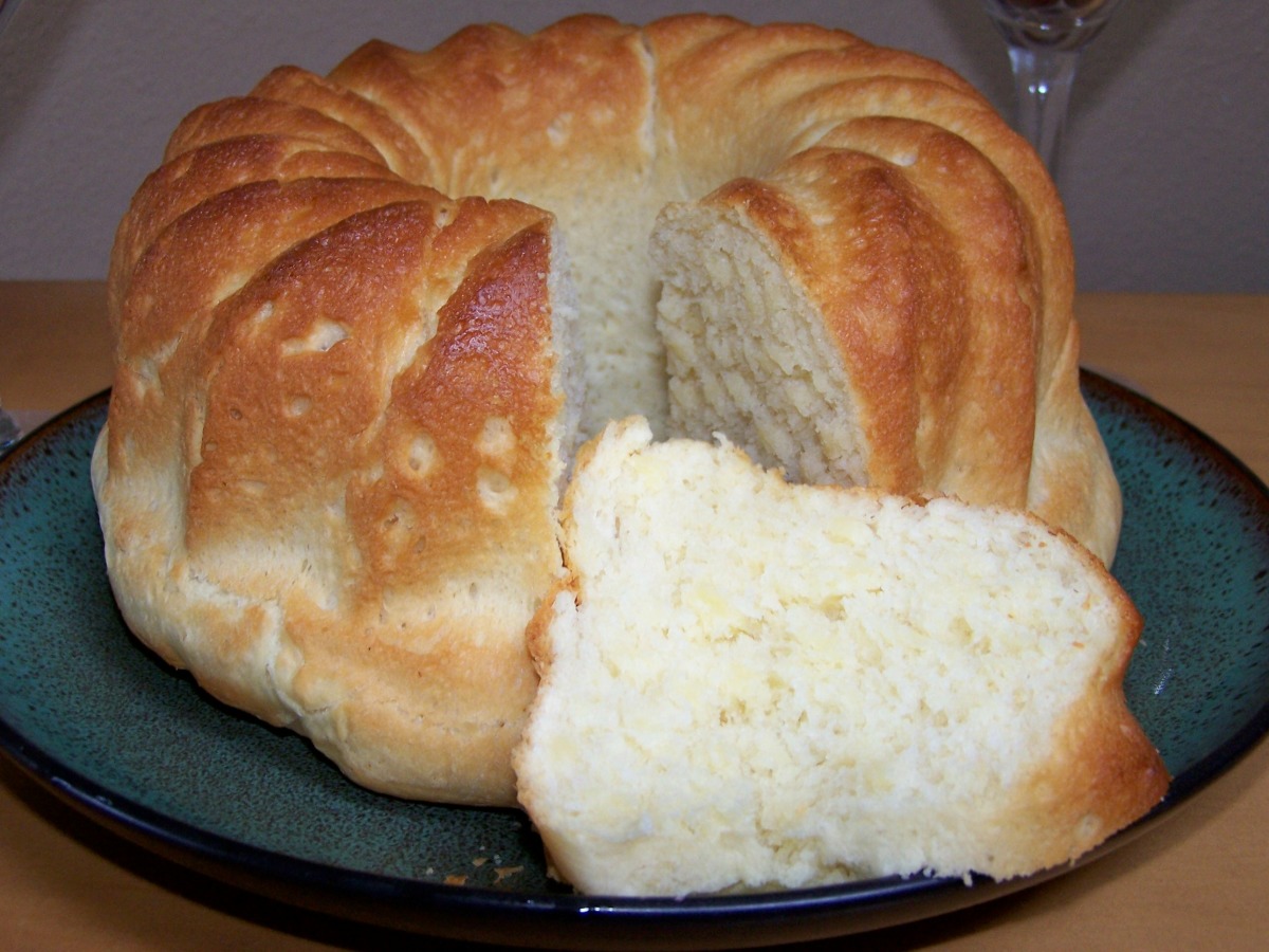 Sally Lunn Bread Recipe - Food.com