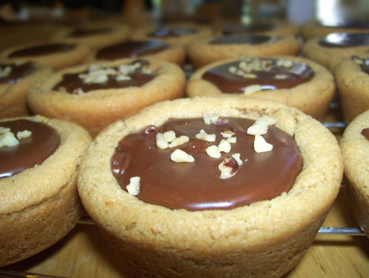 Fudge Puddles Recipe - Food.com