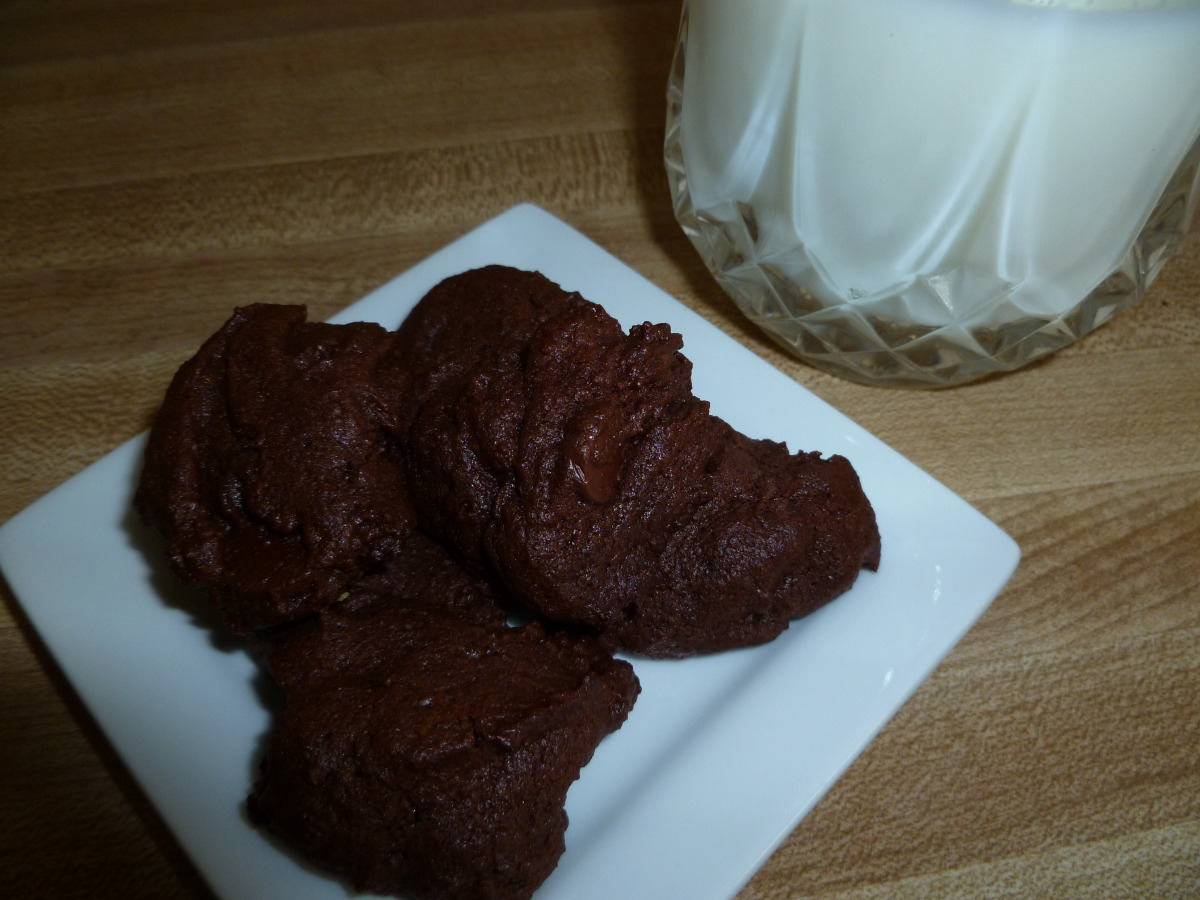 Cayenne Chocolate Cookies Recipe - Food.com