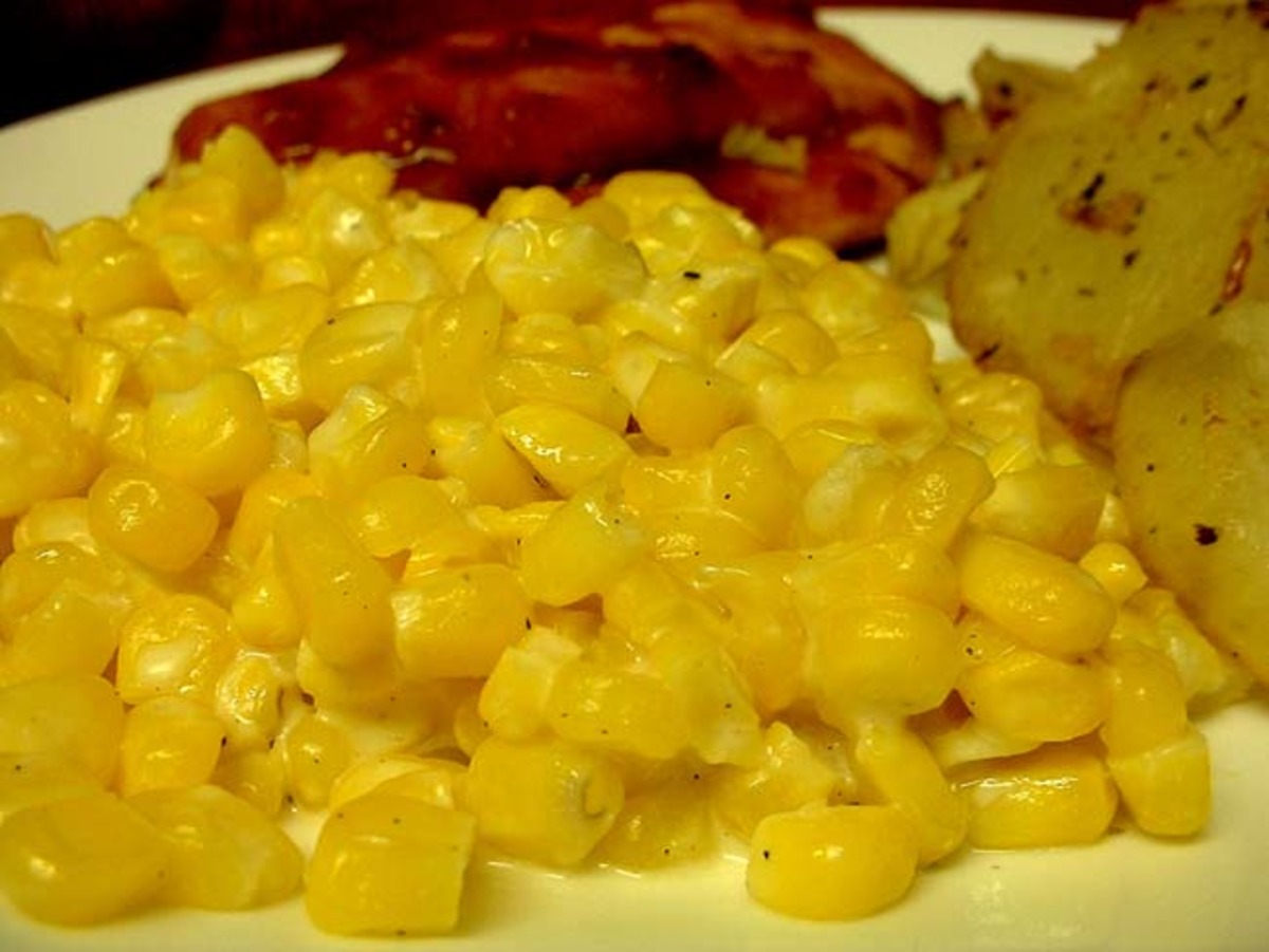 Favorite Family Corn Recipe - Food.com