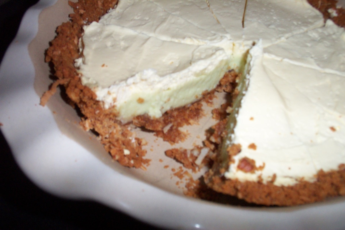 Pecan Graham Crust Recipe - Food.com