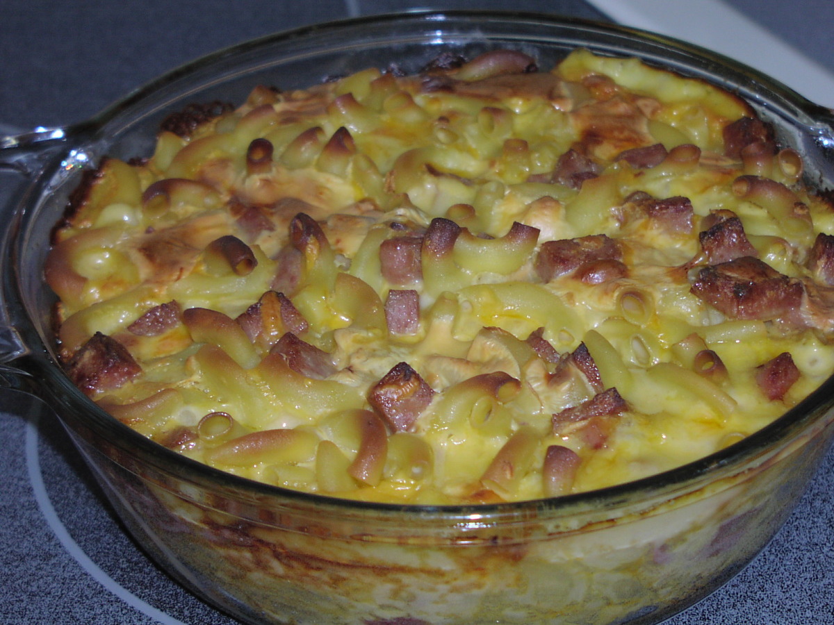 Spam Hotdish Recipe - Food.com