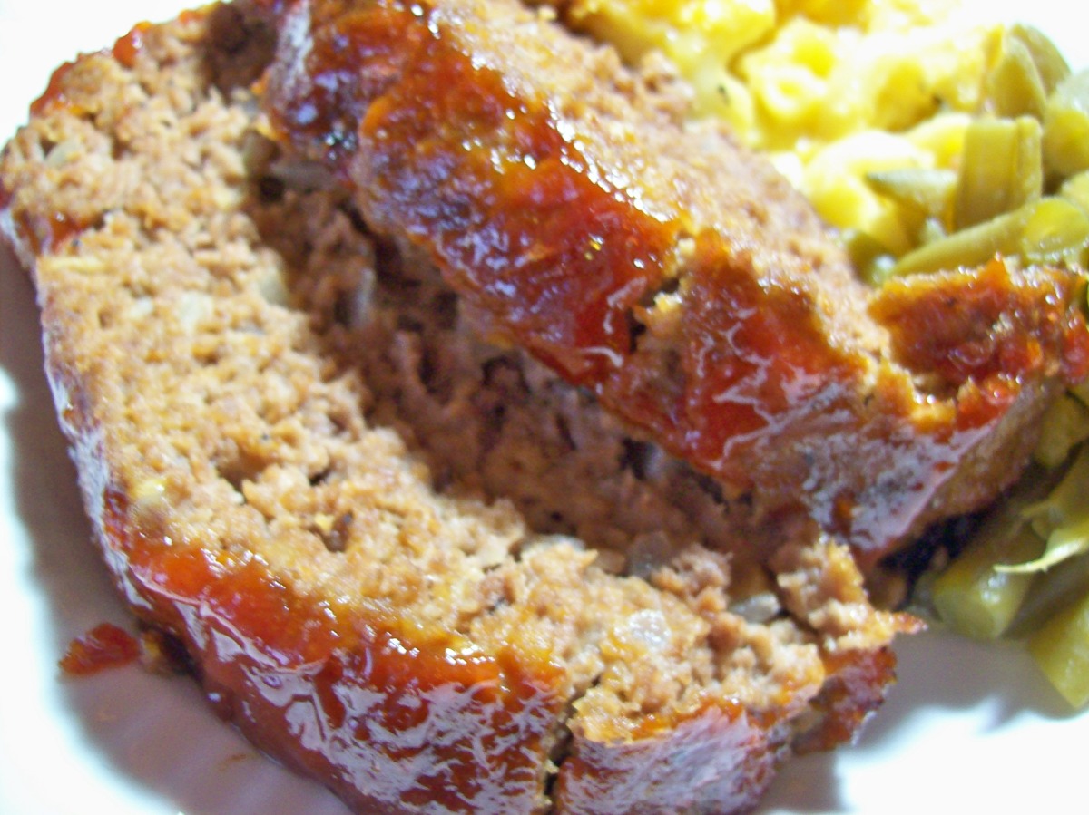 Dad's Awesome Meatloaf Recipe - Food.com