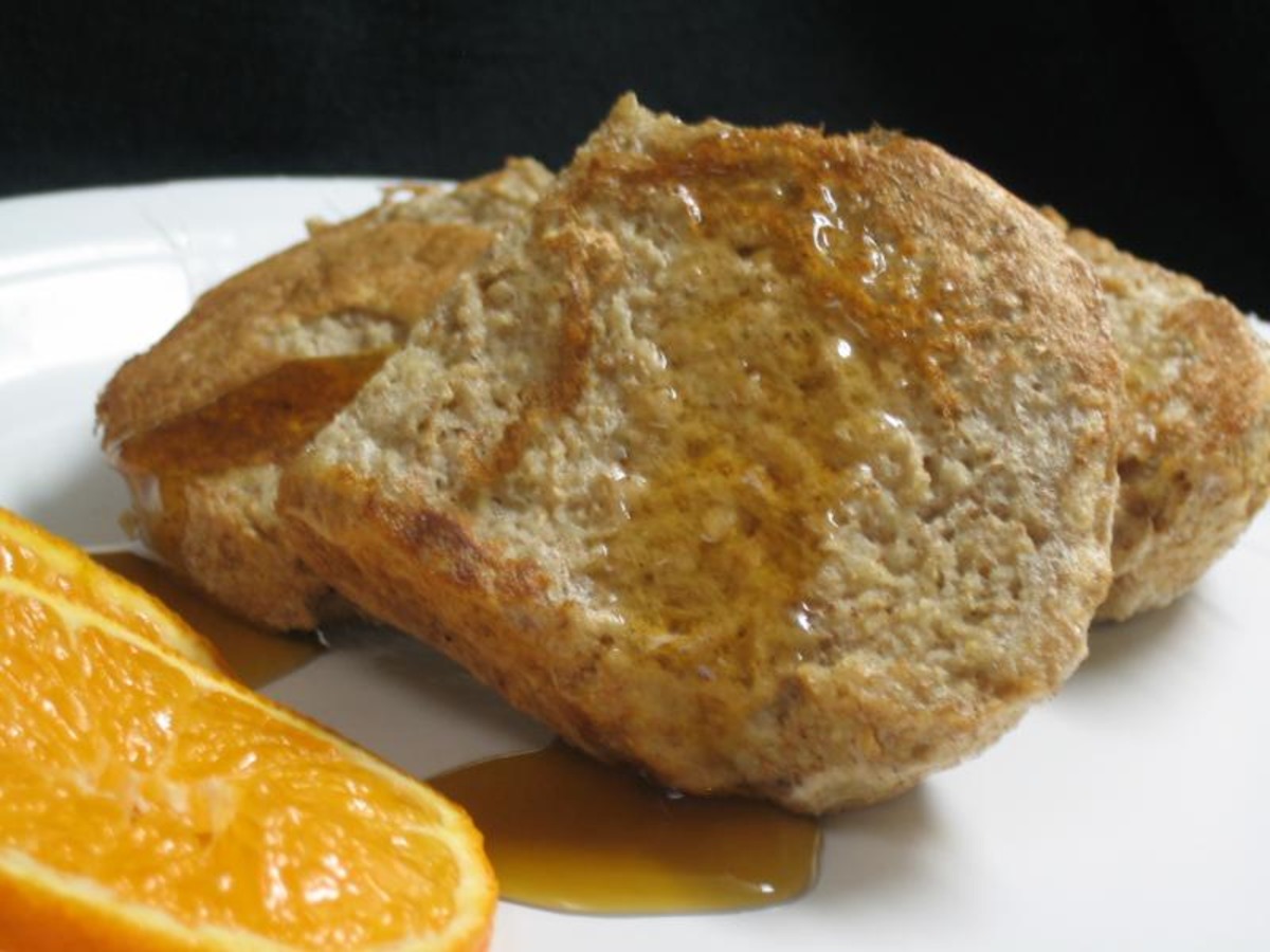 Easy Low Fat French Toast Recipe - Food.com