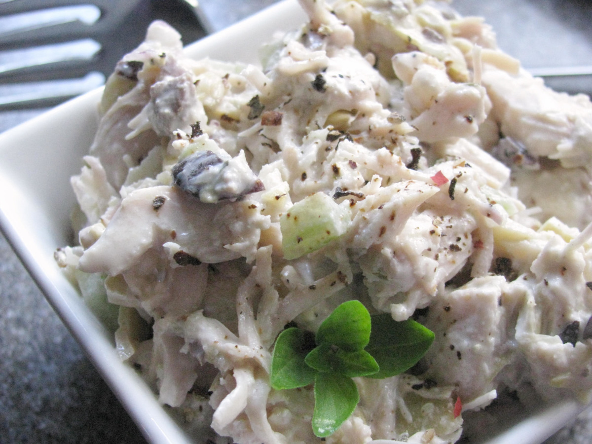 Italian Chicken Salad Recipe - Food.com