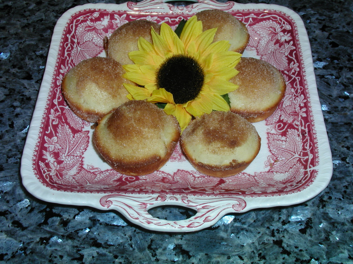 French Morning Muffins Recipe - Food.com