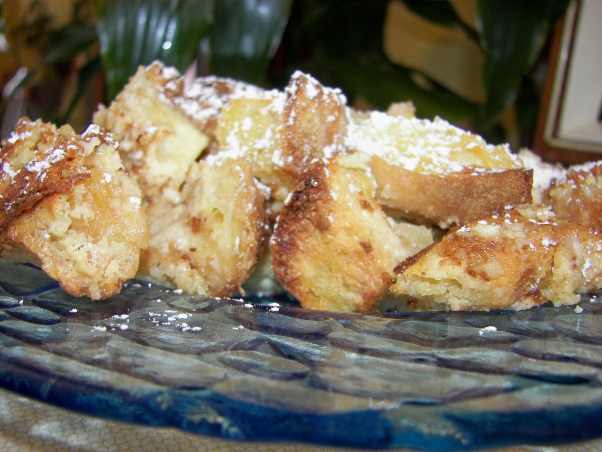 Toffee Apple French Toast Recipe - Breakfast.Food.com