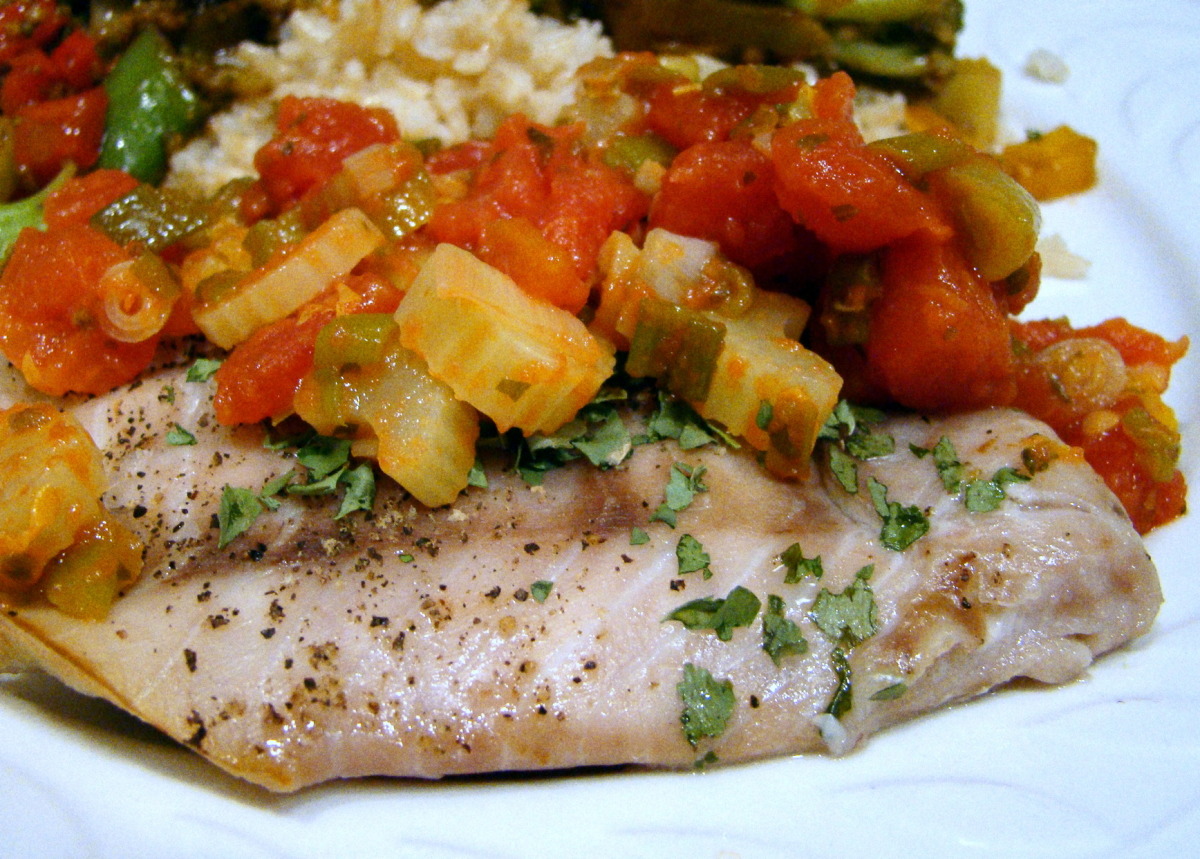 Roasted Red Snapper Recipe - Food.com