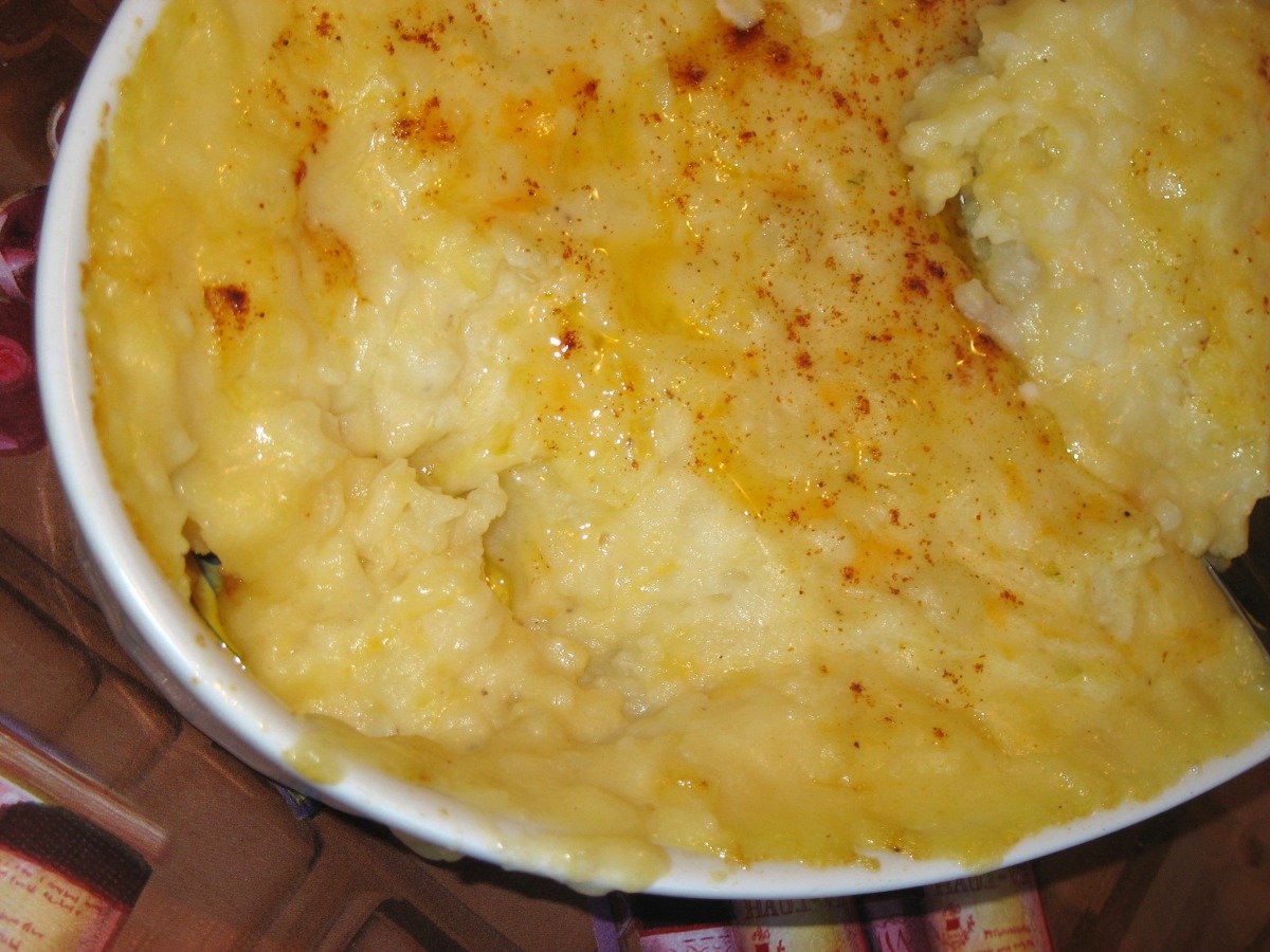 Gourmet Cheese Potatoes Recipe - Food.com