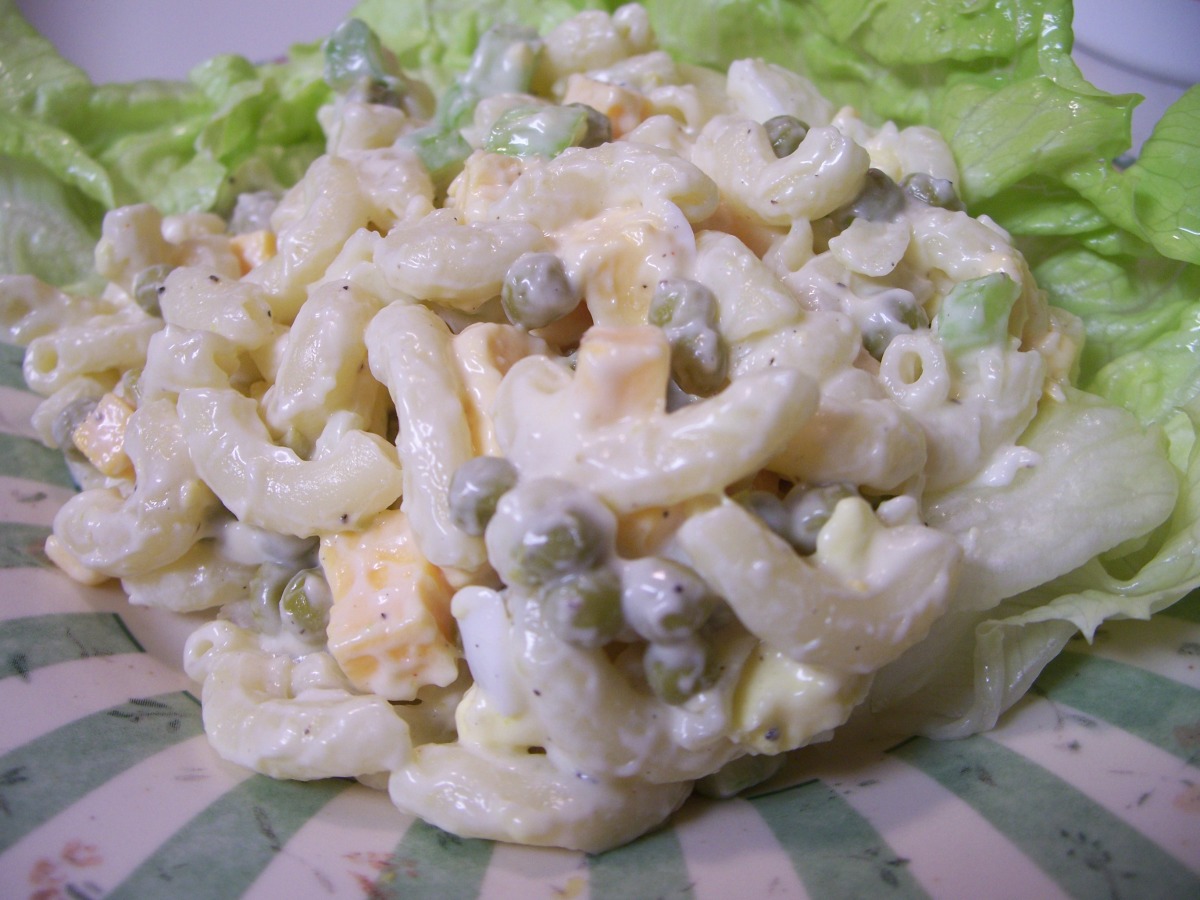 Cheddar Macaroni Salad Calories at Megan Desjardins blog Cheddar Macaroni Salad Calories at Megan Desjardins blog