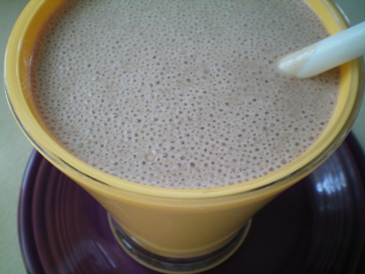 Choco-Monkey Protein Shake Recipe - Food.com