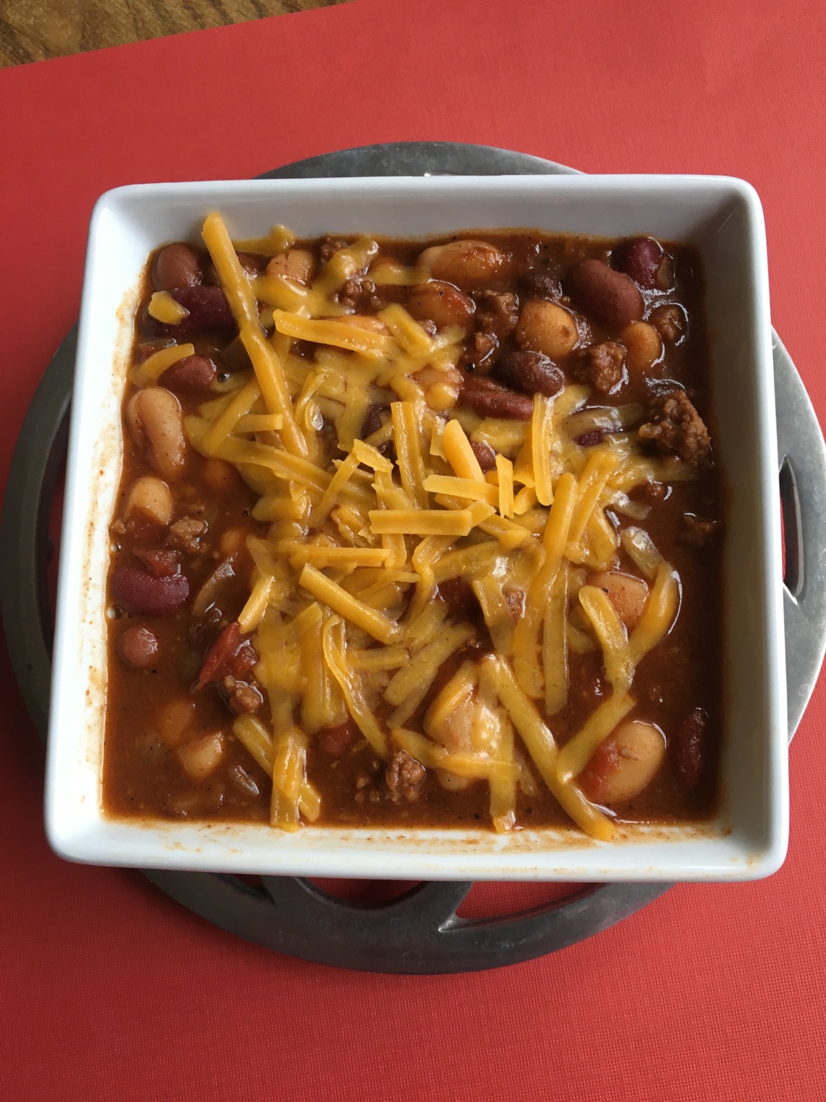 5-Bean Chili Recipe - Food.com