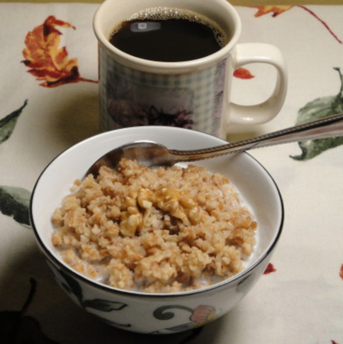 how to cook bulgur wheat cereal