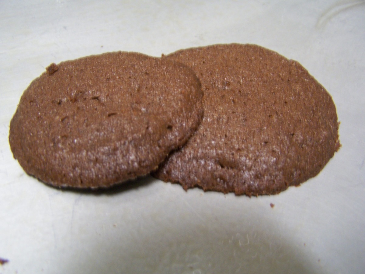 Spicy Mexican Cookies (Chocolate) Recipe - Food.com