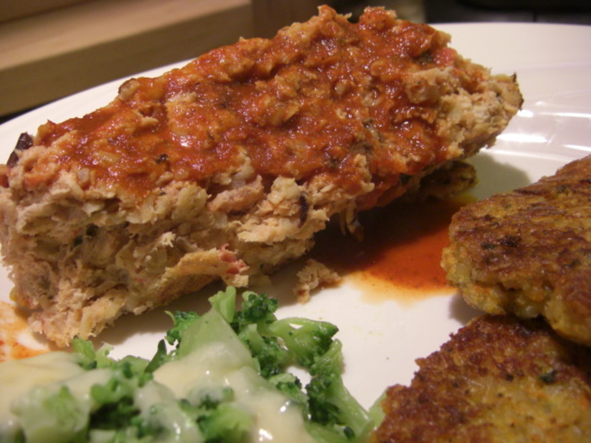 Salsa Meatloaf Recipe - Food.com